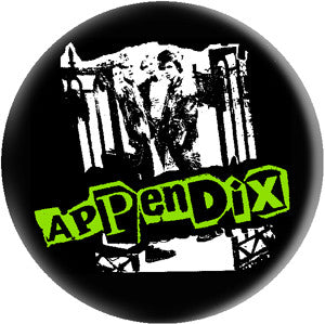 Appendix Pin – DeadRockers