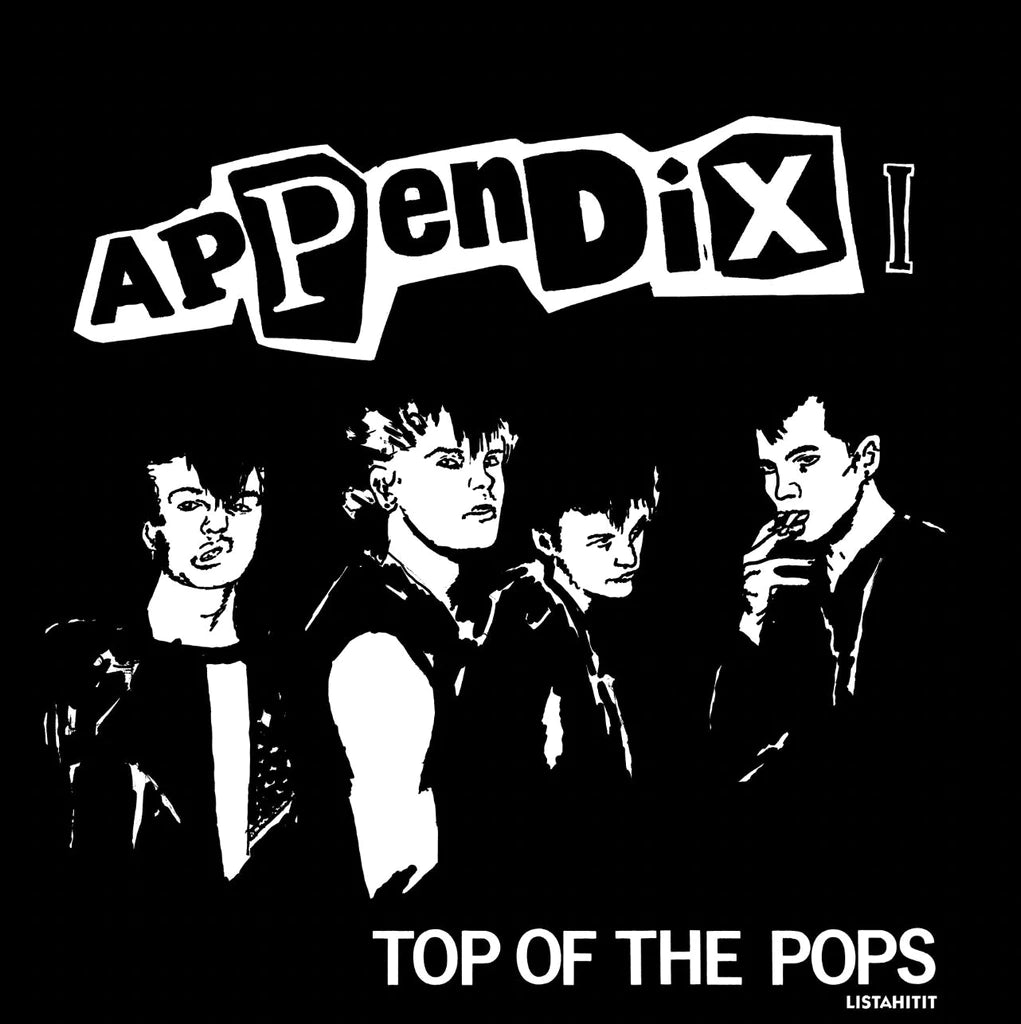Appendix - Top Of The Pops LP – DeadRockers