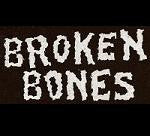 Broken Bones Logo Patch – DeadRockers