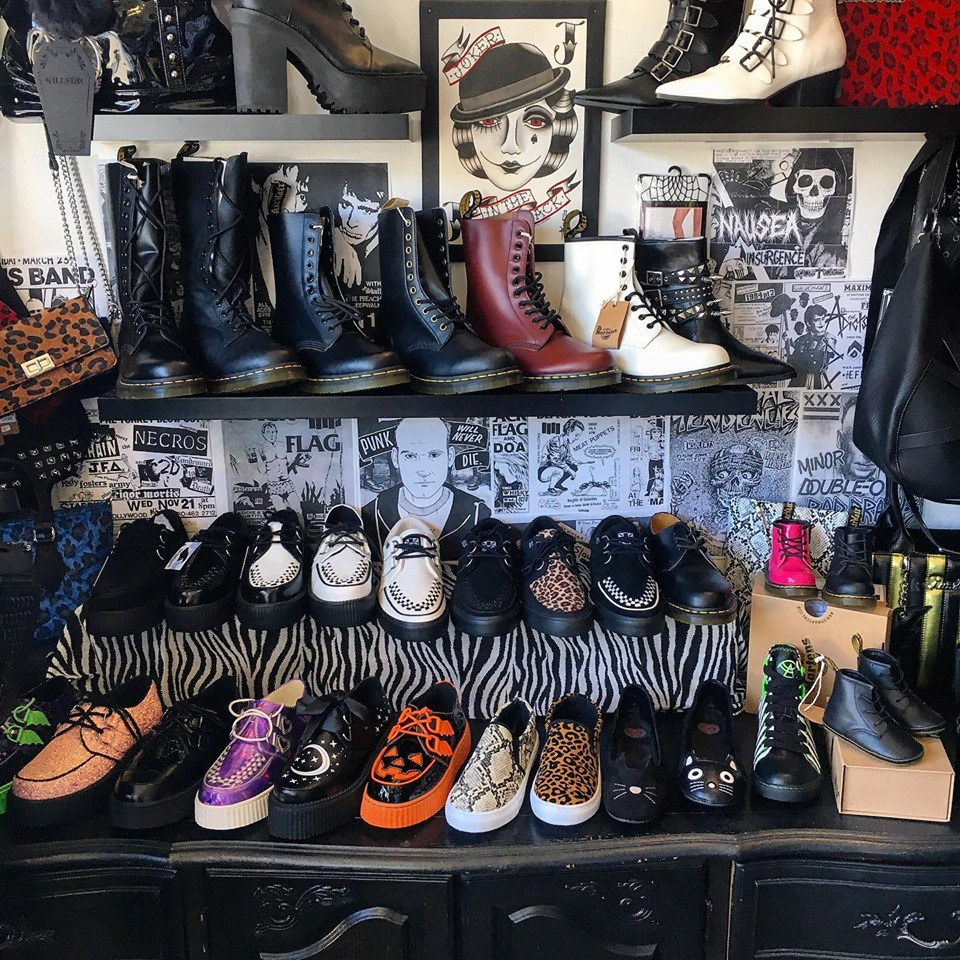 DeadRockers - Punk Rock Shop