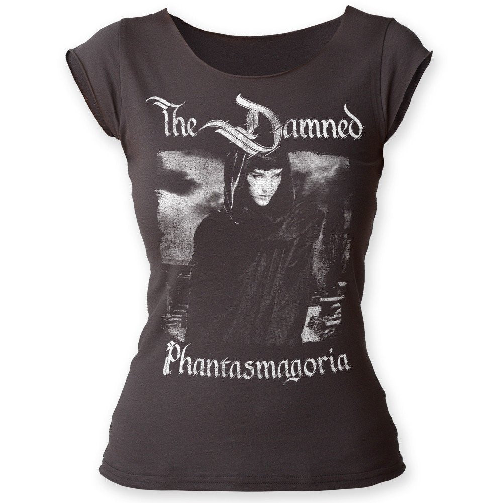 Gals Band Shirts – DeadRockers