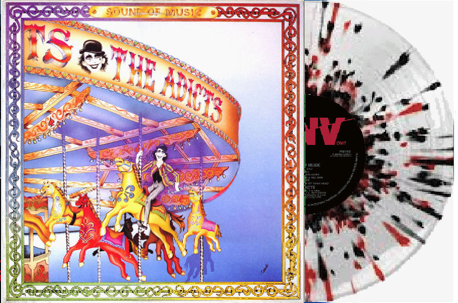 Vinyl Exclusives – DeadRockers