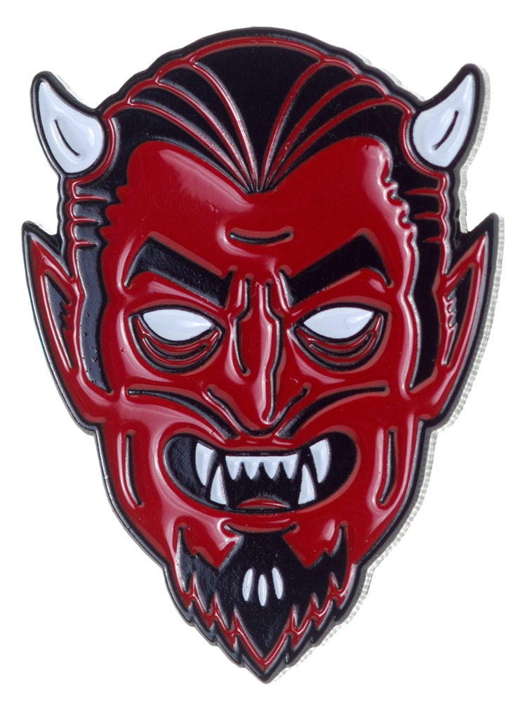 Enamel & Metal Pins – DeadRockers