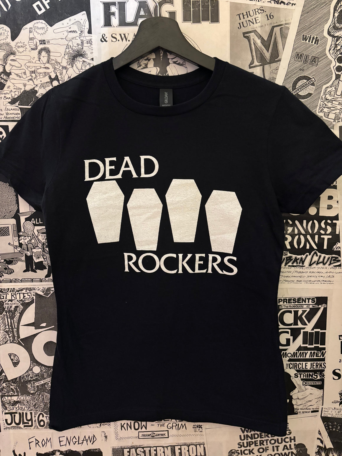 DeadRockers - Punk Rock Shop