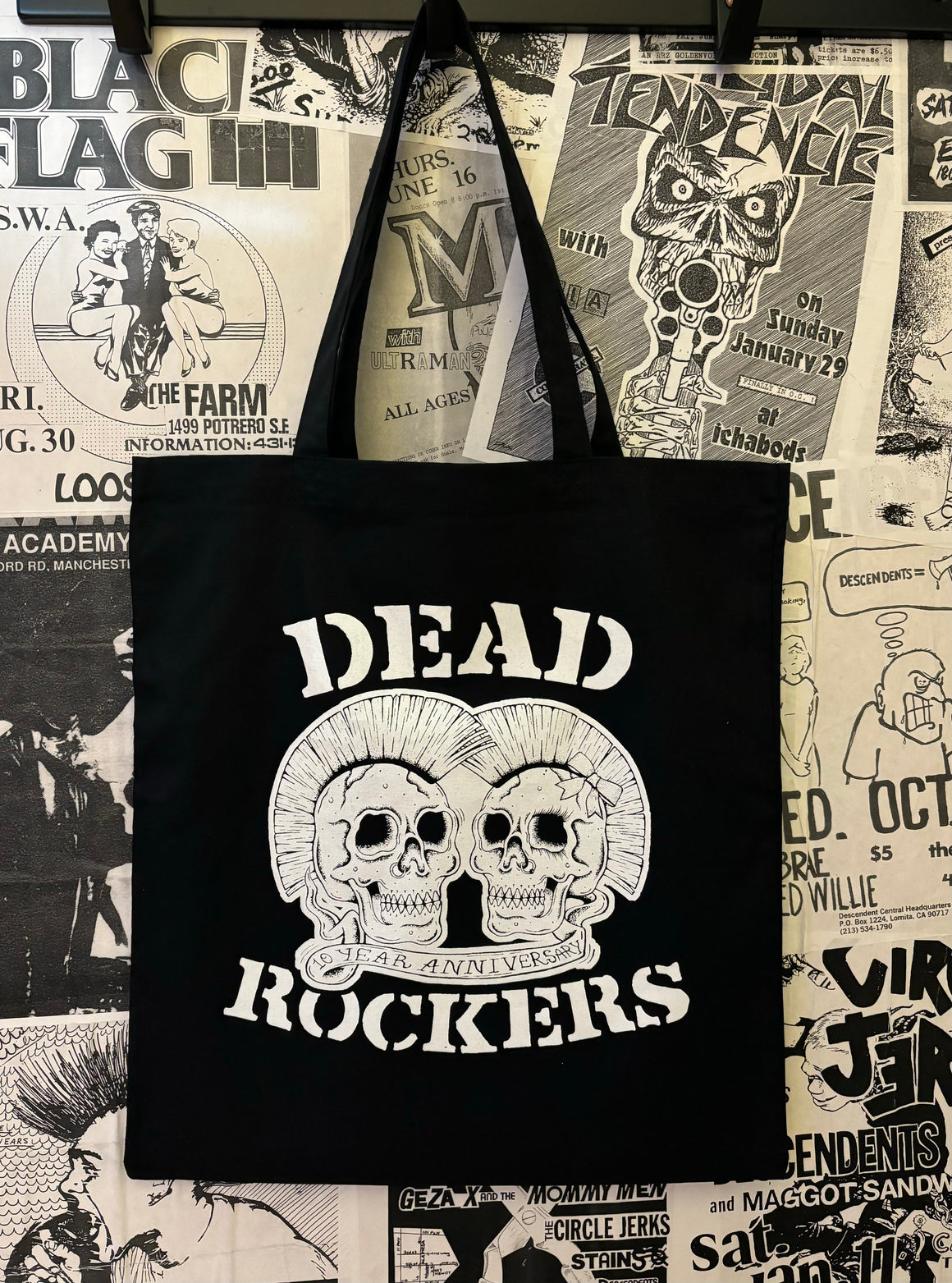 Backpacks // Bags – DeadRockers