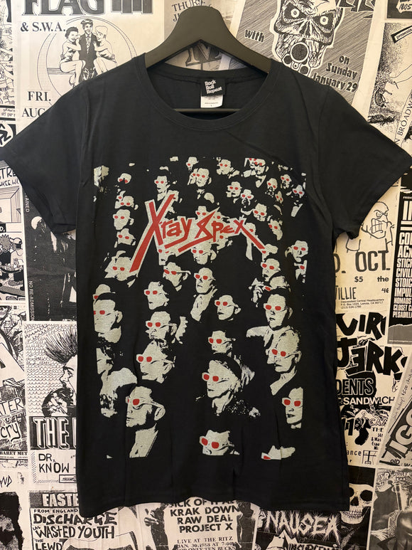 Gals Band Shirts – DeadRockers