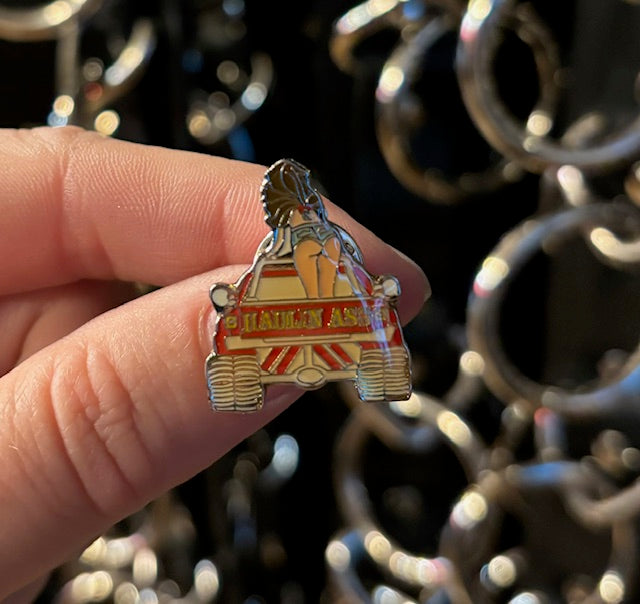 Enamel & Metal Pins – DeadRockers
