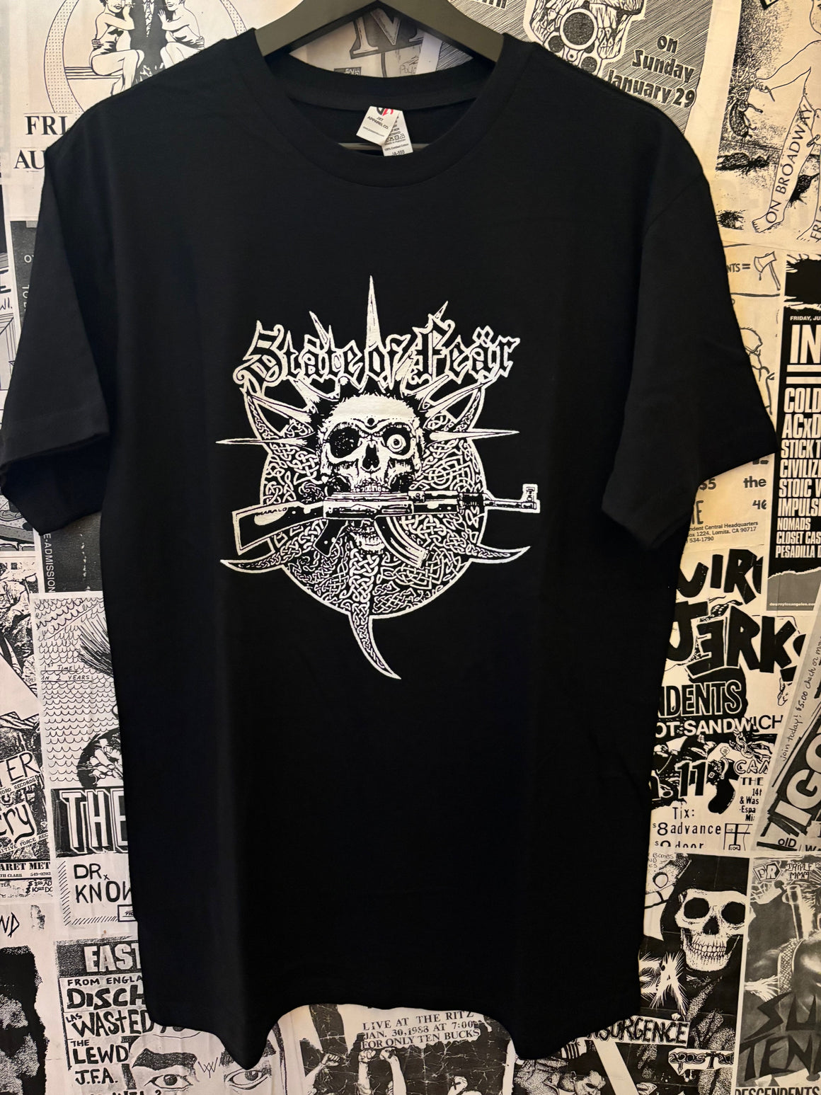 Band Shirts – DeadRockers