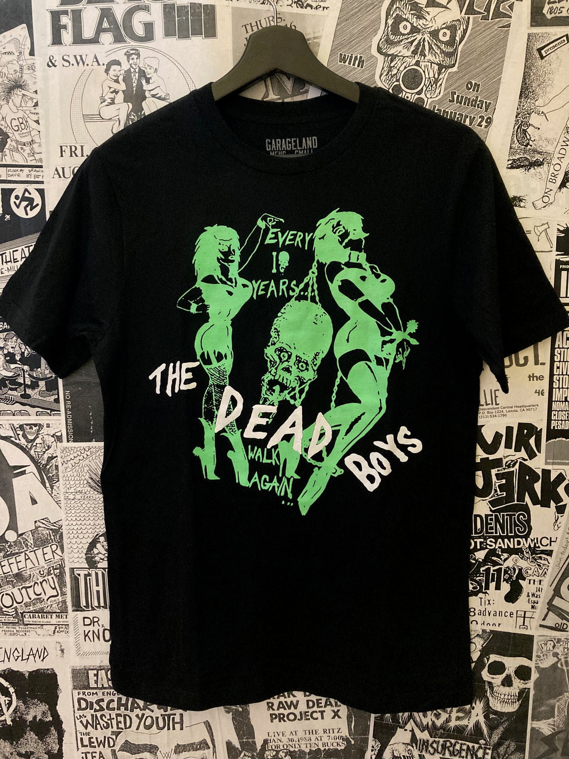 Band Shirts – DeadRockers
