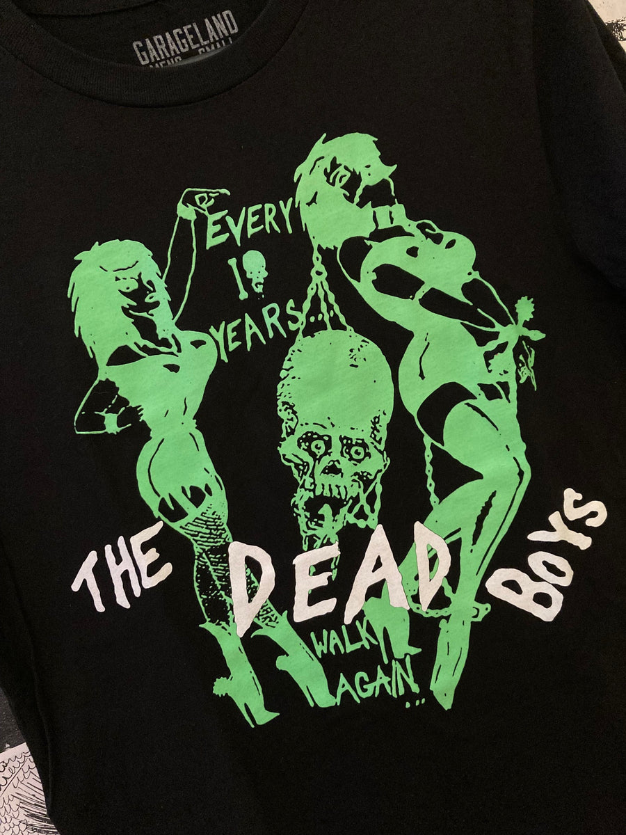 Dead Boys Shirt – DeadRockers