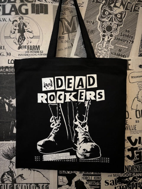 DeadRockers - Punk Rock Shop