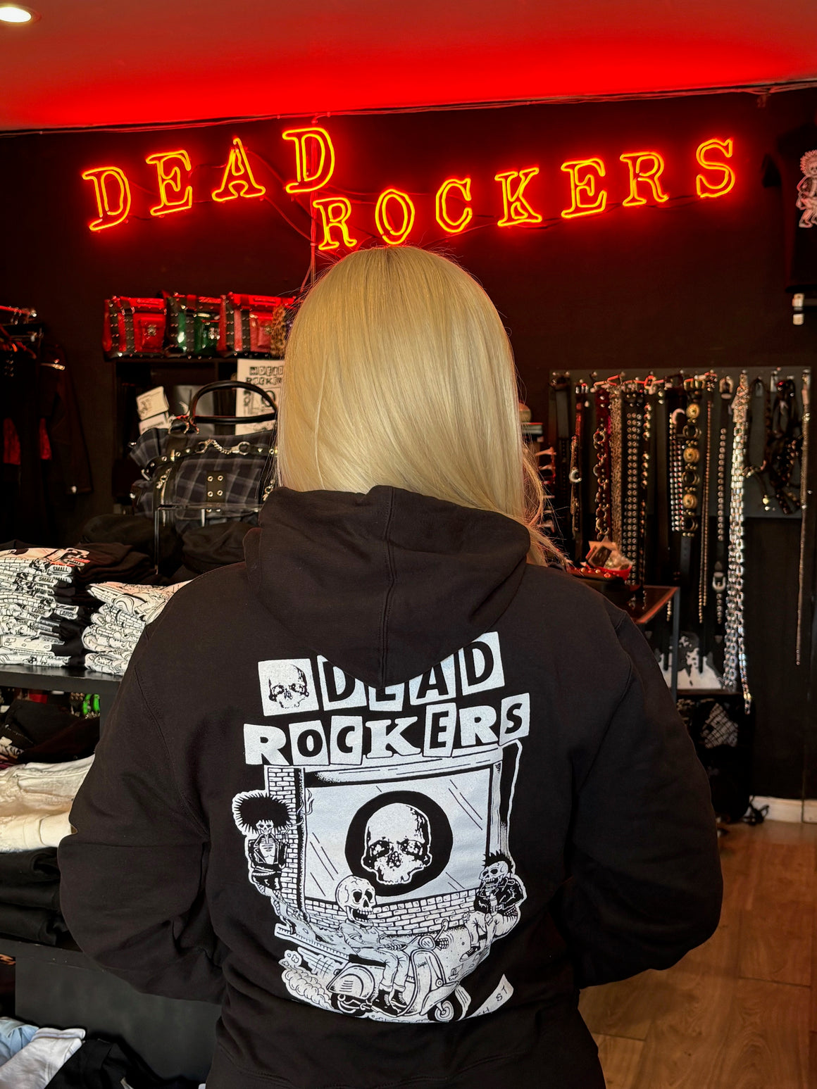 DeadRockers - Punk Rock Shop