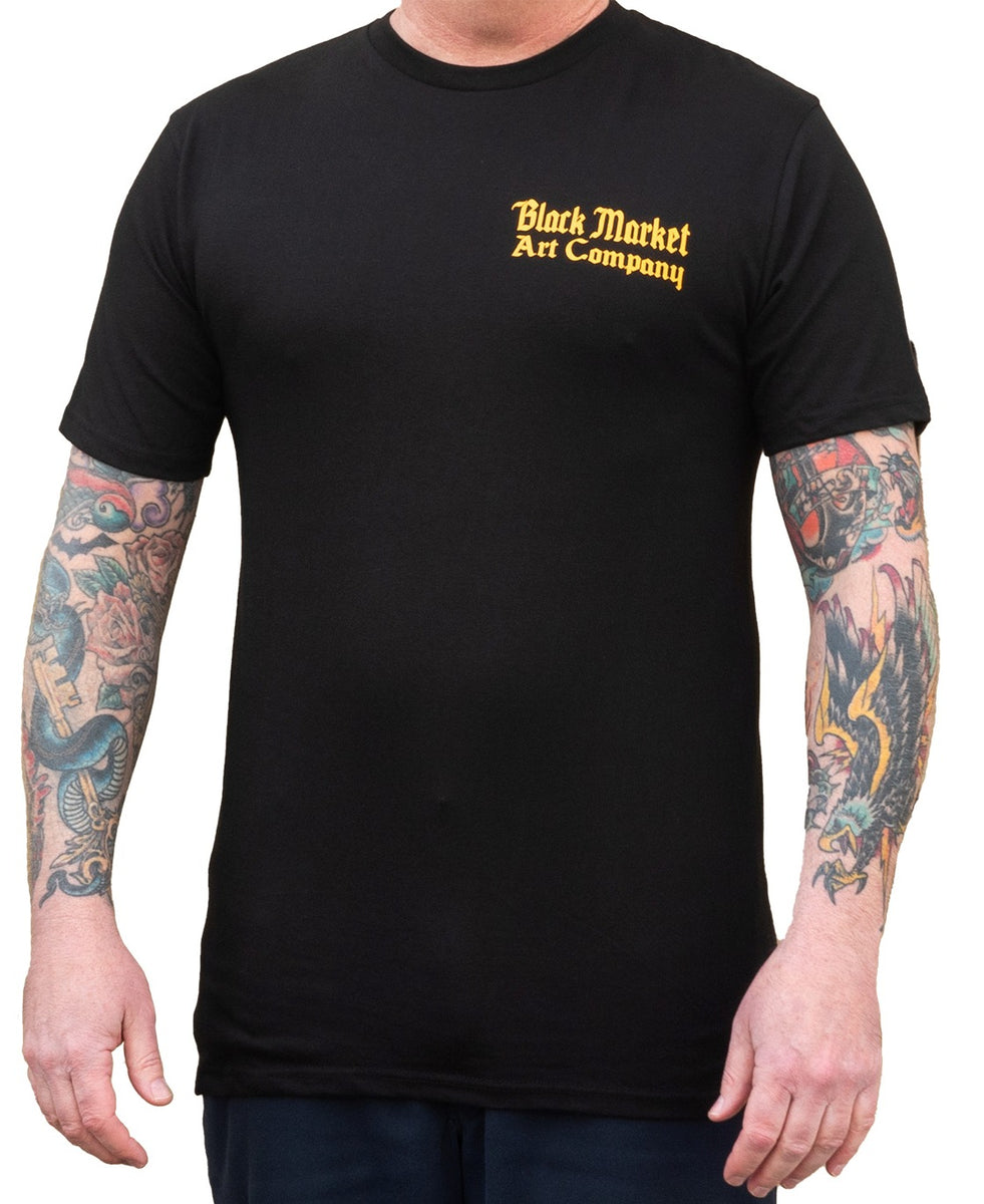 Wolf Speed Shirt – DeadRockers