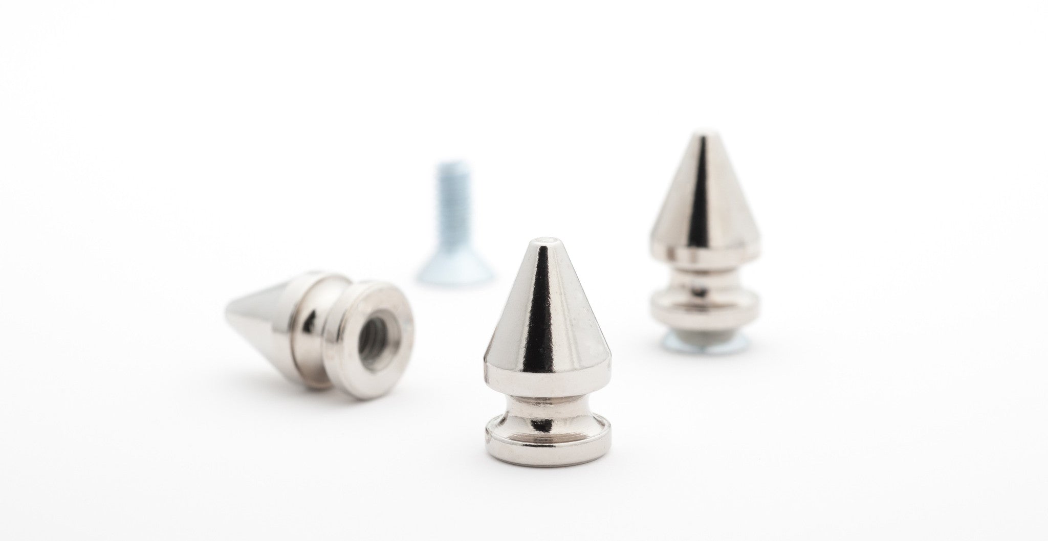 1/2" Individual Metal Spike – DeadRockers