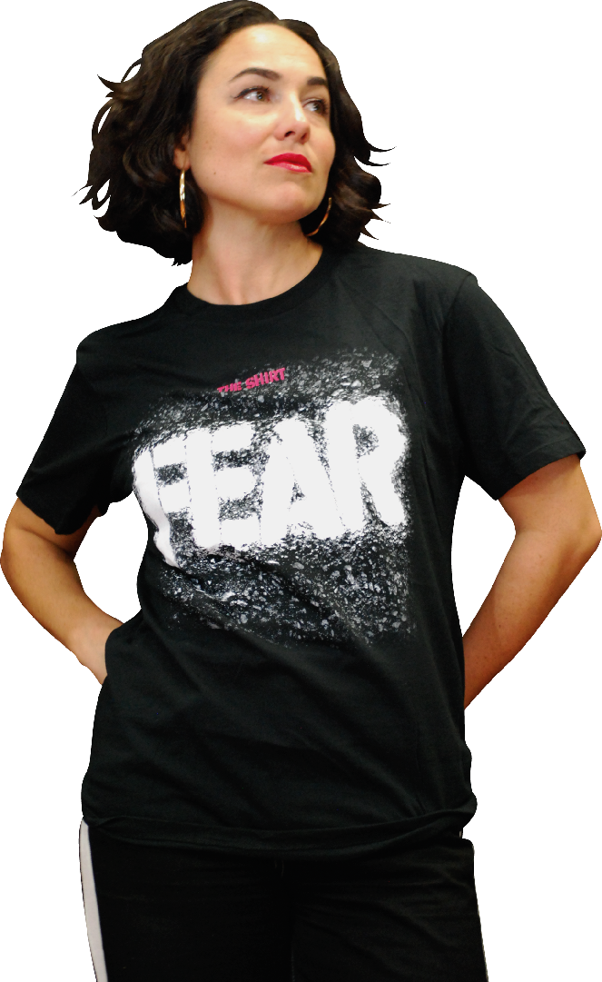 Fear The Shirt – DeadRockers