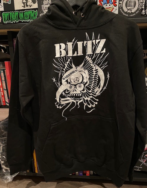 Blitz Warriors Hoodie – DeadRockers