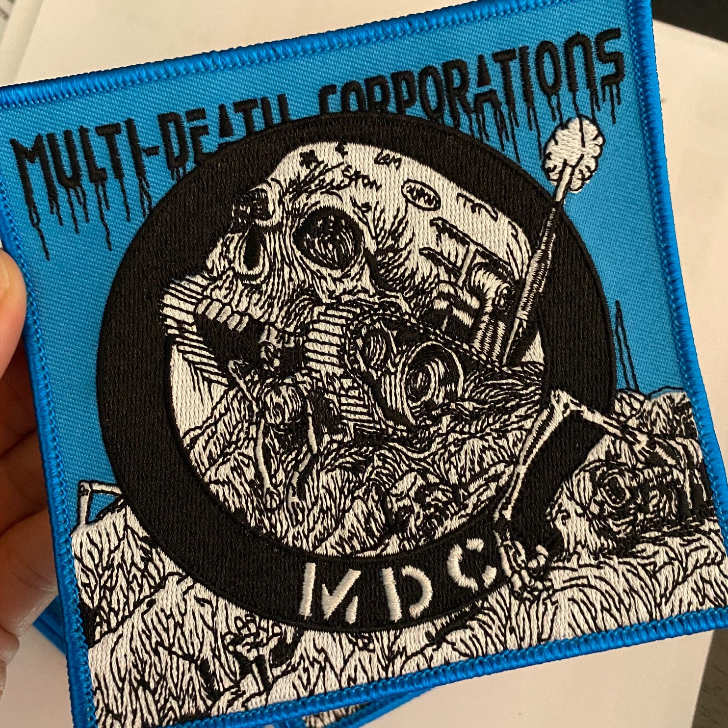 Mdc Band Logo MdC Educational Group – The Music Academy SA