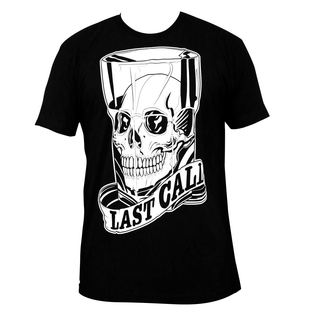 Last Call Shirt – DeadRockers