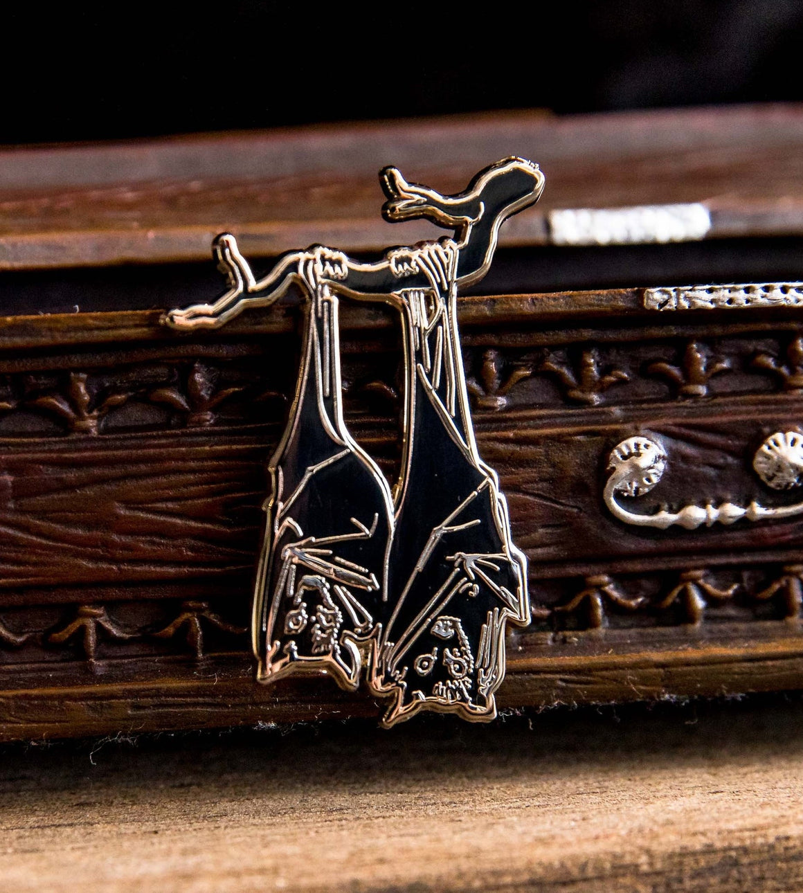 Enamel & Metal Pins – DeadRockers