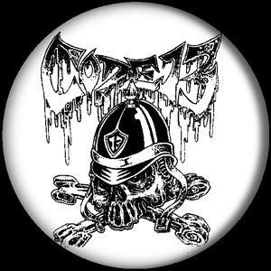 Code 13 Pin – DeadRockers