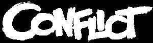Conflict Logo Patch – DeadRockers