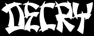 Decry Patch – DeadRockers