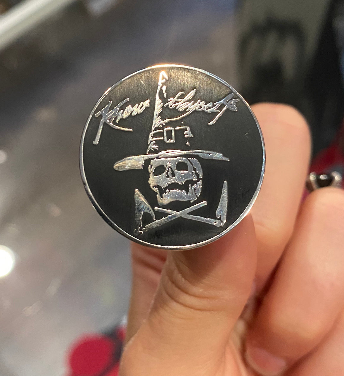 Enamel & Metal Pins – Page 2 – DeadRockers