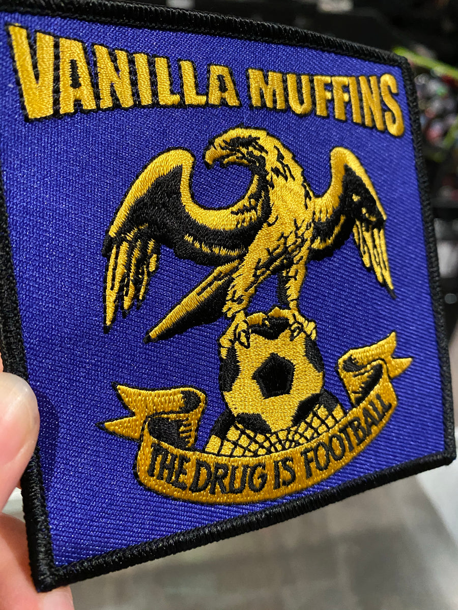 Vanilla Muffins Patch – DeadRockers