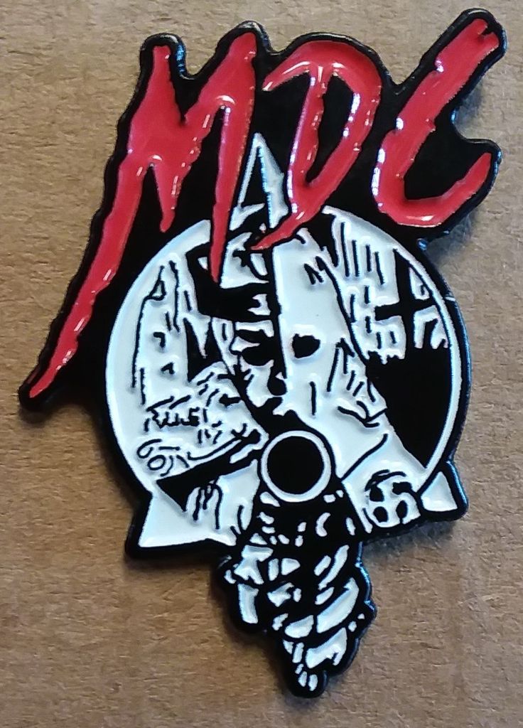 Enamel & Metal Pins – Page 3 – DeadRockers